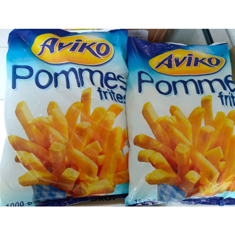 Jual Kentang Aviko 1kg | Shopee Indonesia