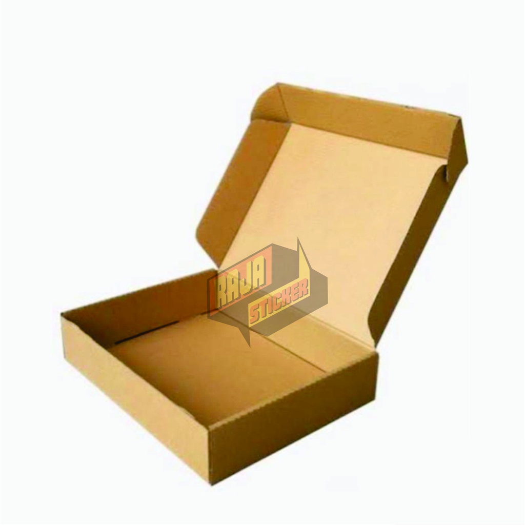 Jual Box Kardus Packing | Kemasan Jam Dinding | Shopee Indonesia