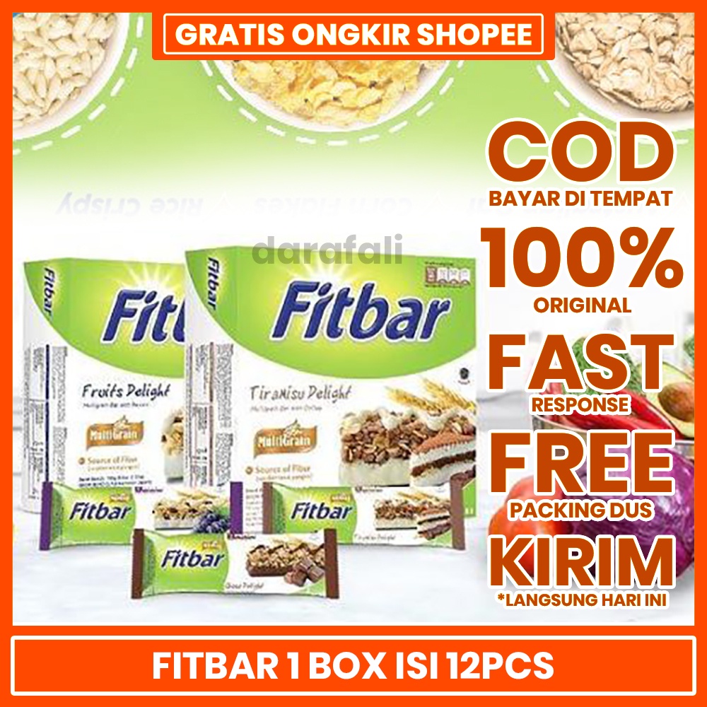 Harga Fitbar 1 BOX Fruits Terbaru Desember 2022 |BigGo Indonesia