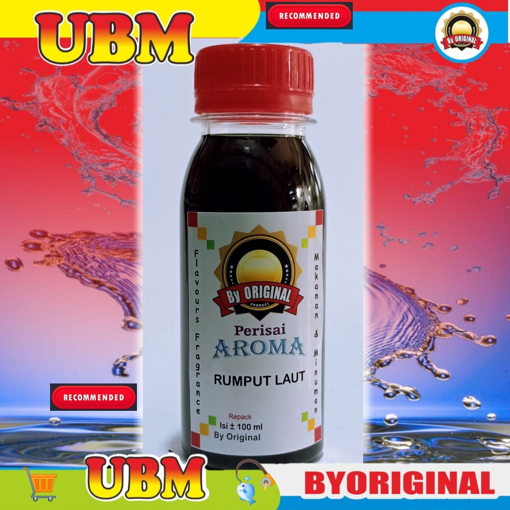 Jual essen biang RUMPUT LAUT. Perisai Rumput Laut. essen aroma Rumput ...