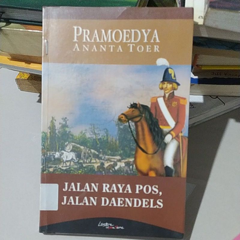 Jual Jalan Raya Pos, Jalan Daendels | Shopee Indonesia