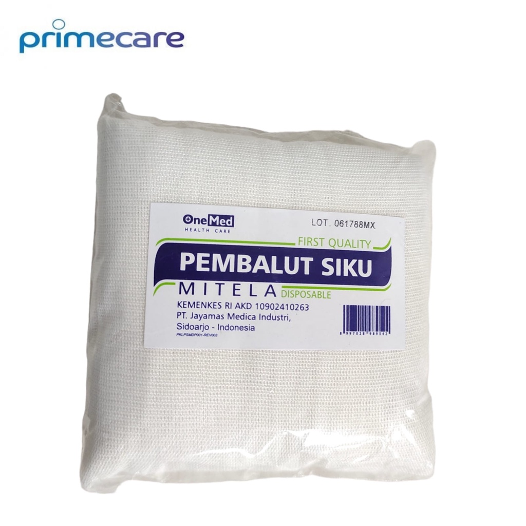Jual Onemed - Pembalut Siku Segitiga / Mitela Disposable | Shopee Indonesia