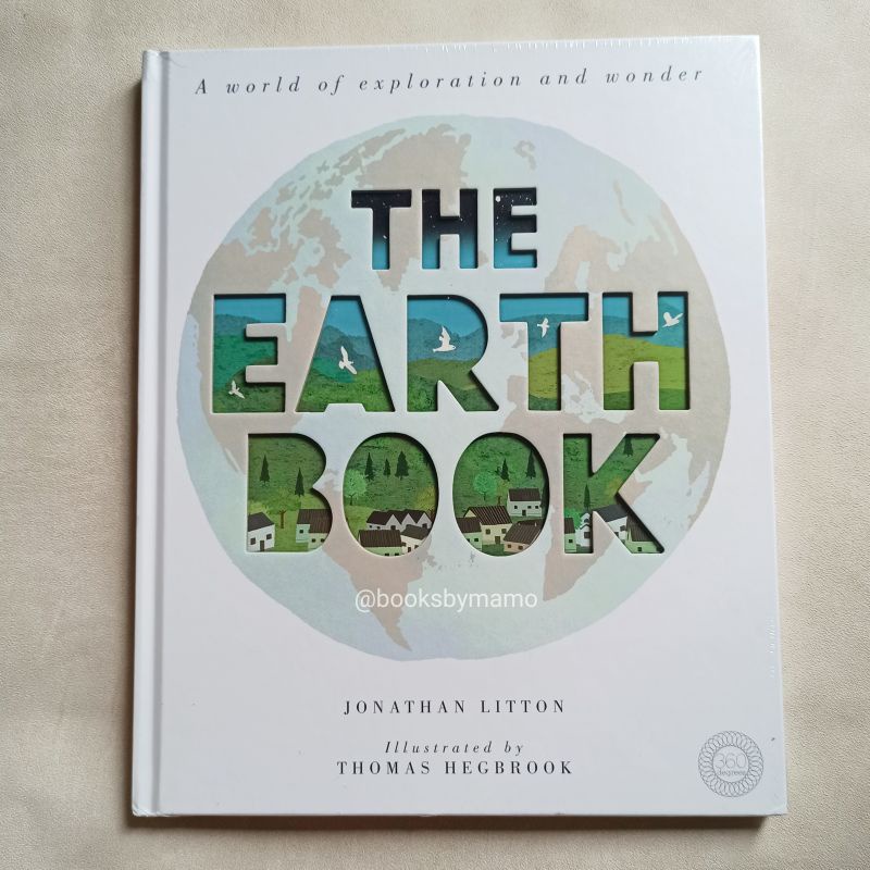 Jual Original The Earth Book - Buku Import Anak (Minor Defect) | Shopee ...