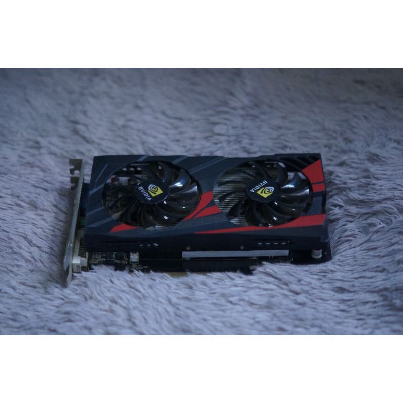 Jual VGA Nvidia GT 730 2GB DDR3 | Shopee Indonesia