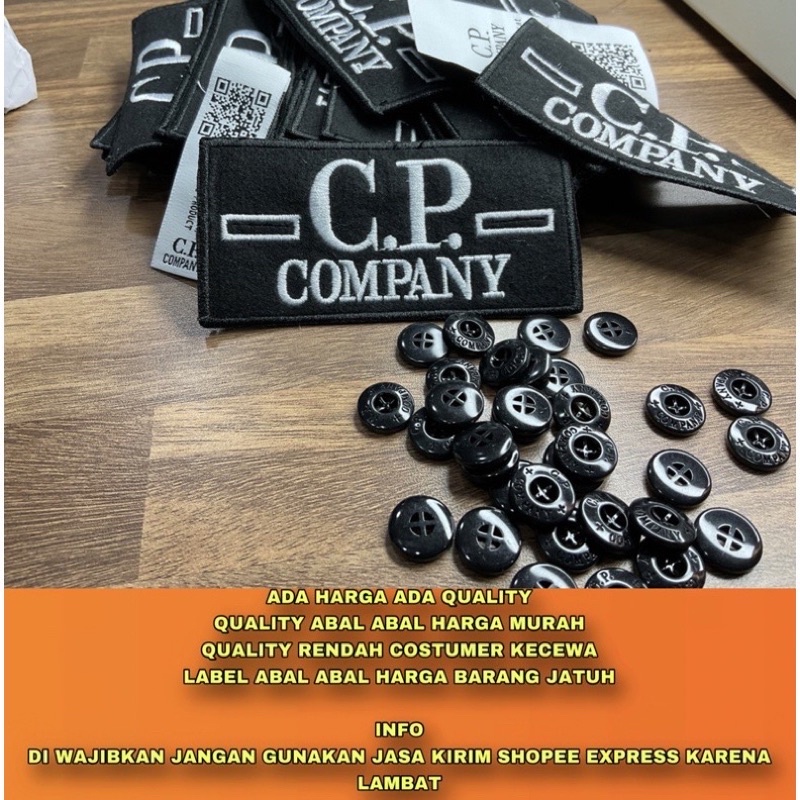 Jual SHOPEE TAG DAN LABEL CP | Shopee Indonesia