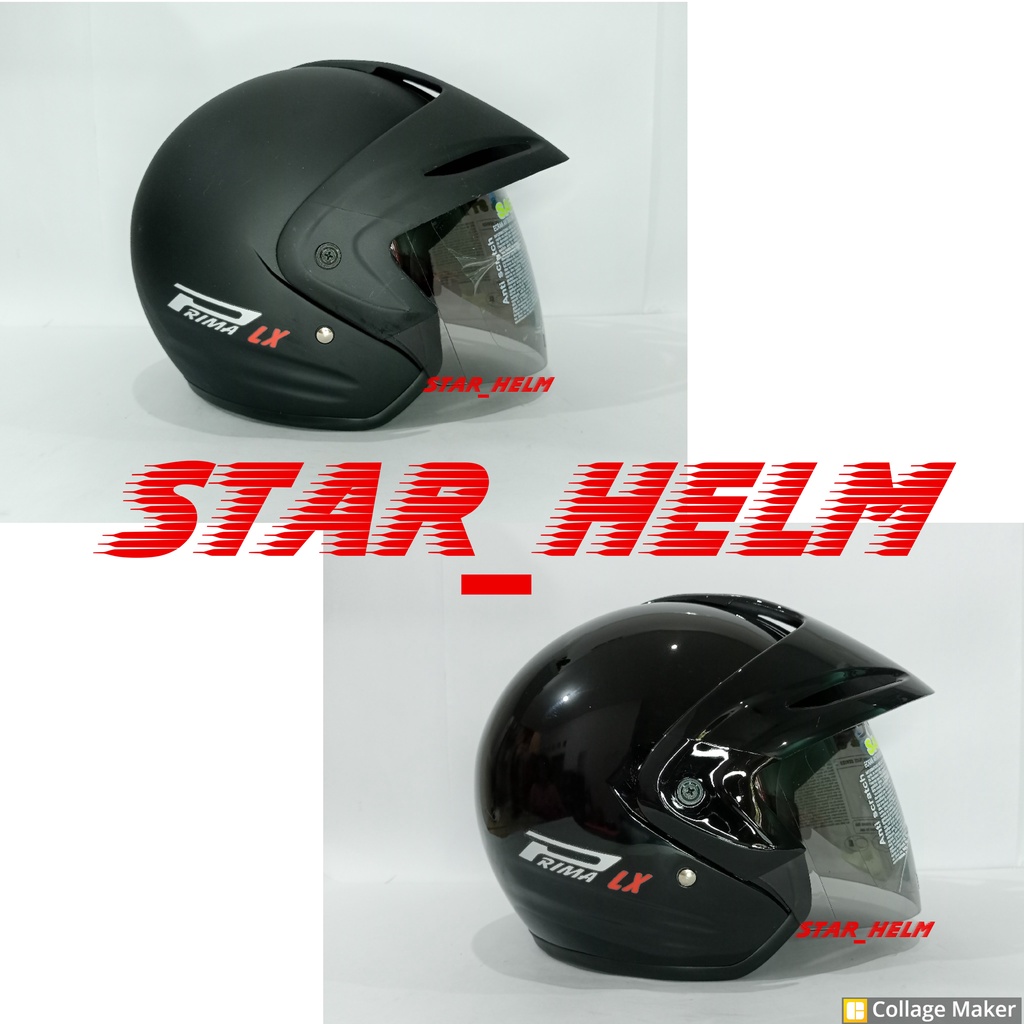 Jual HELM HIU MURAH - HELM HIU LX | Shopee Indonesia