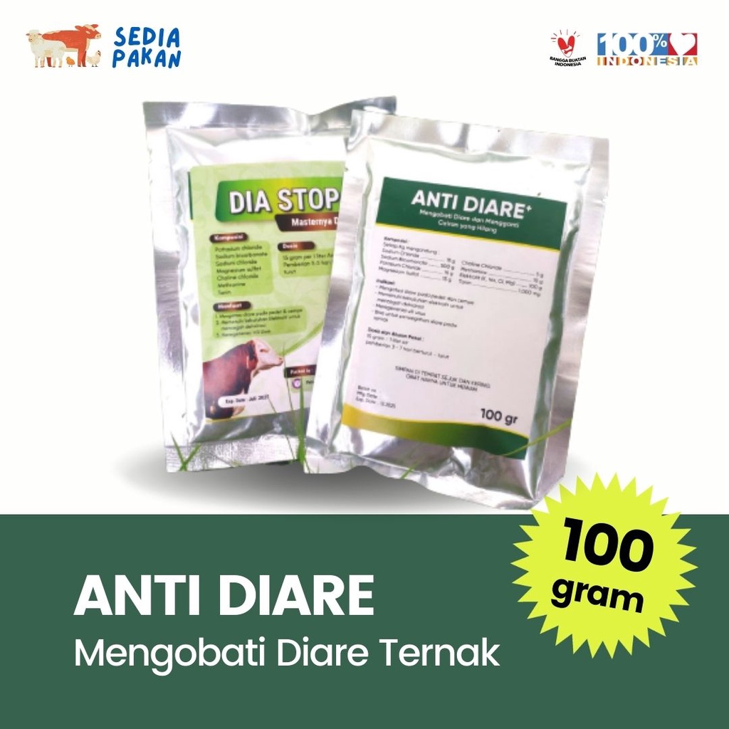 Jual Anti Mencret+ 100 gram - Obat Mencret Cempe - Obat Mencret Pedet ... Jual Anti Mencret+ 100 gram - Obat Mencret Cempe - Obat Mencret Pedet ...