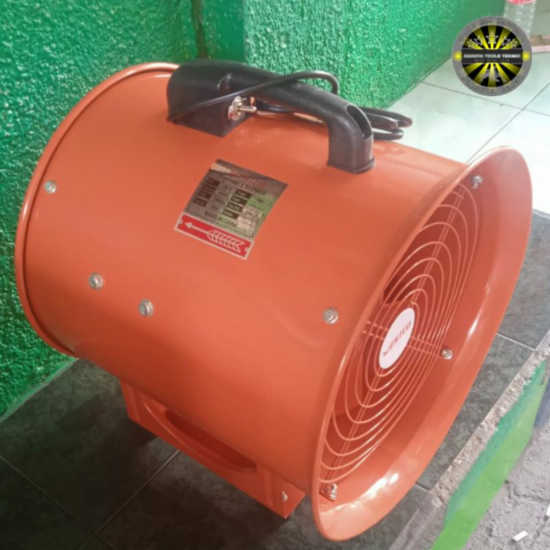 Jual Kipas Portable Blower Wetsco 12 inch - 50/60 Hz / Mesin Blower 12 ...