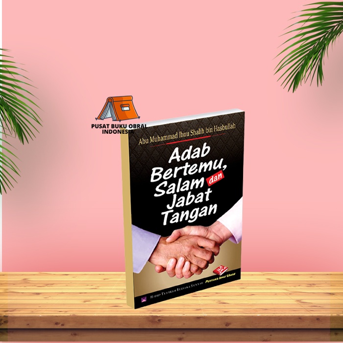 Jual Buku Bacaan Islami Panduan Belajar Agama Islam Buku Saku Adab