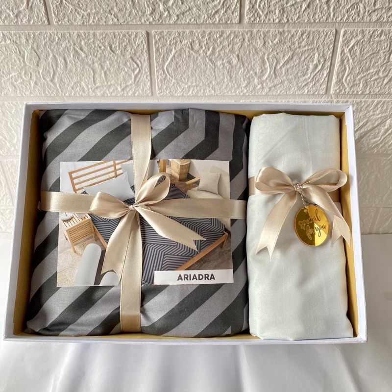 Jual GIFT BOX SPREI/HAMPERS SPREI/KADO NIKAHAN/KADO WEDDING/SPREI ...