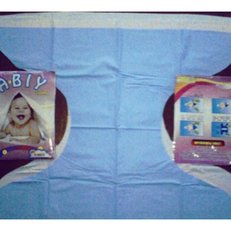Jual popok plastik bayi (dapat 5 helai popok) | Shopee Indonesia