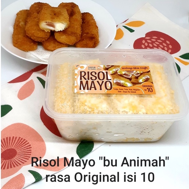 Jual Risol Mayo Original bu Animah | Shopee Indonesia