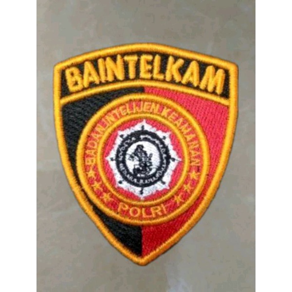 Jual logo baintelkam polisi | Shopee Indonesia