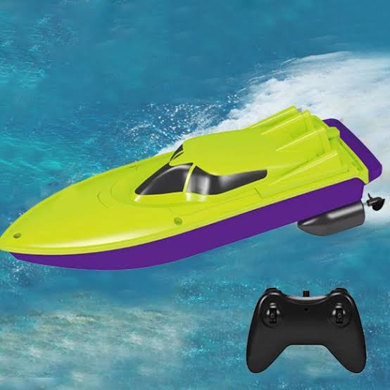 Jual MAINAN RC KAPAL MINI MURAH SPEED BOAT HADIAH TERMURAH ANAK COWO ...