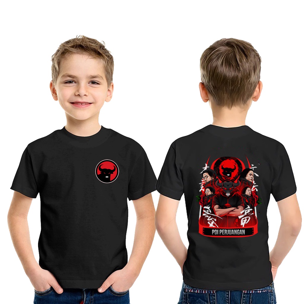 Jual Trendy @ 2022 Kaos Anak PDIP Keren 2022 Kaos Anak Laki-laki Distro ... Jual Trendy @ 2022 Kaos Anak PDIP Keren 2022 Kaos Anak Laki-laki Distro ...