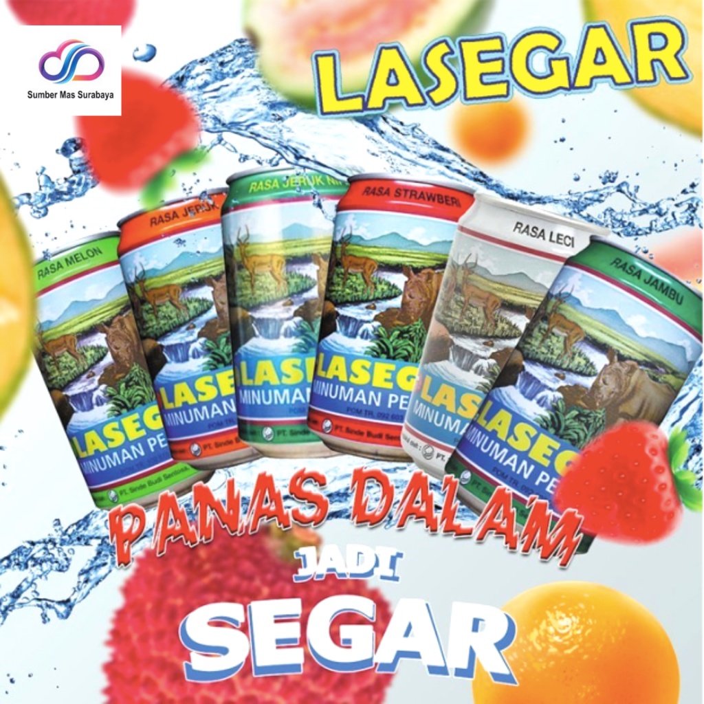 Jual LASEGAR LARUTAN PENYEGAR PEREDA PANAS DALAM Lasegar 320ml | Shopee Indonesia