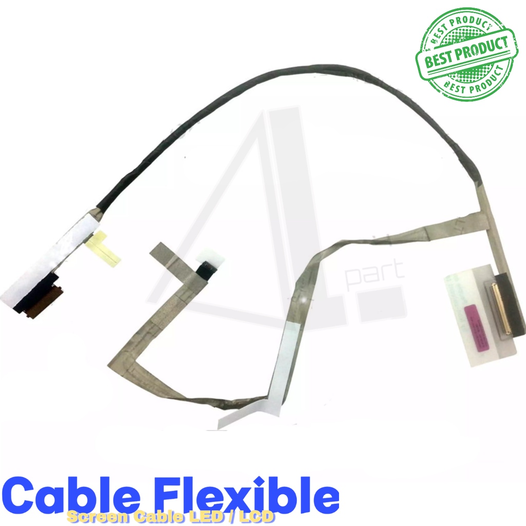 Jual LCD LED Screen Cable Flexible ProBook 450 G1 ProBook 450-G1 LVDS ...