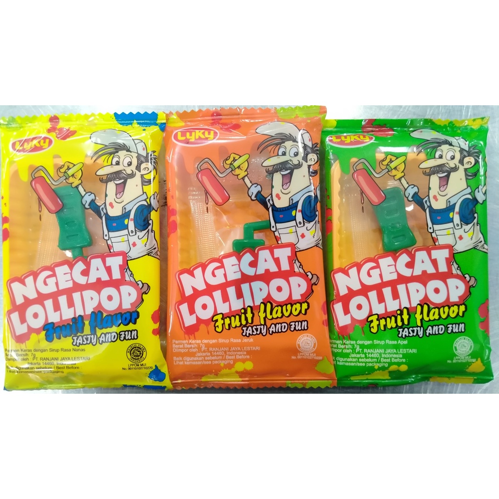 Jual PERMEN CAT LOLOPOP CAT PERMEN VIRAL - PERMEN ANAK MATARAM | Shopee ...