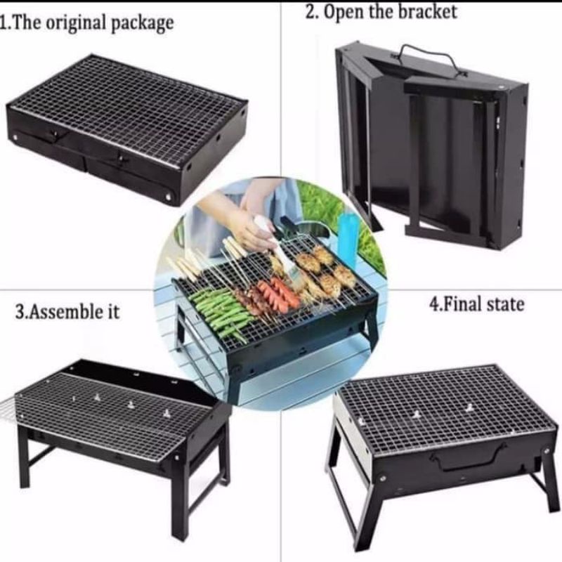 Jual pemanggang sate | Shopee Indonesia