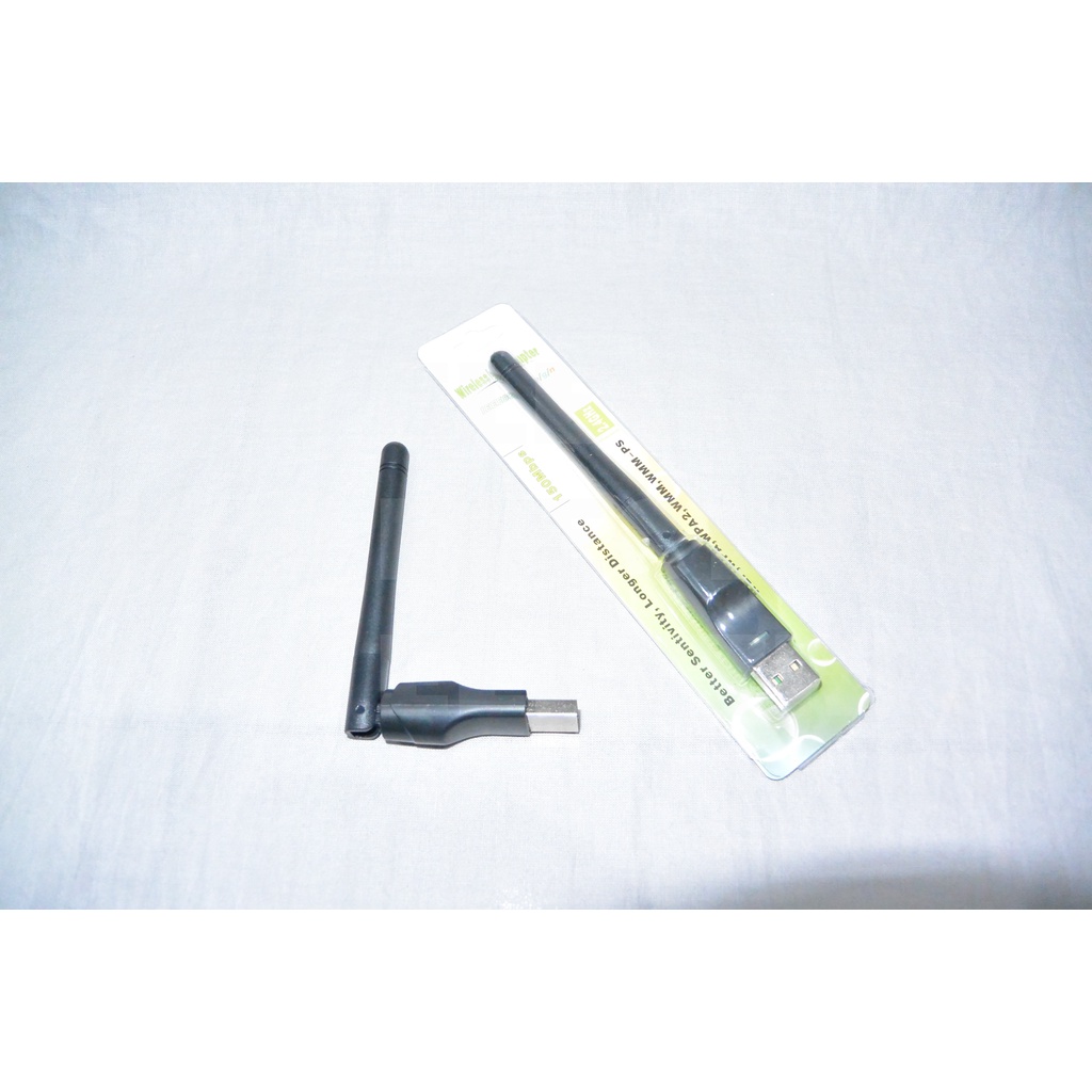 Jual USB WIFI DONGLE SET TOP BOX DOGLE STB RECEIVER WIFI LAPTOP ...