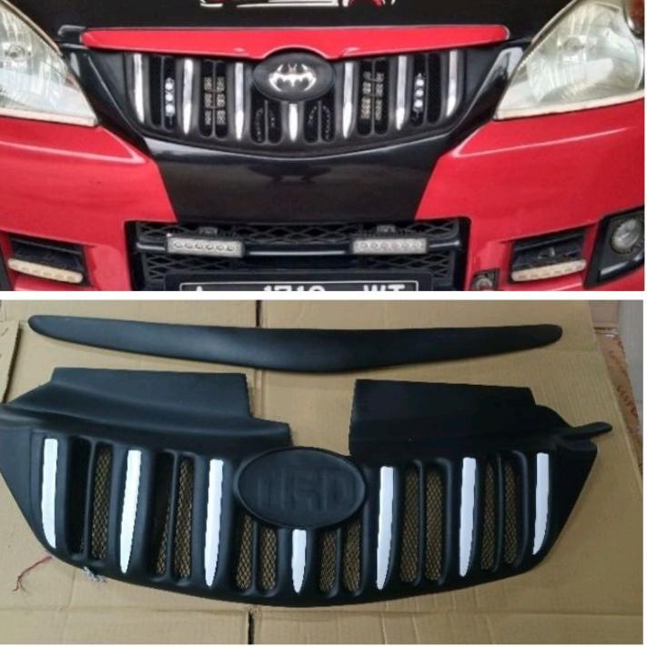 Jual Grill apollo avanza xenia G/E S 2006 2007 2008 2009 2010 2011 Gril ...