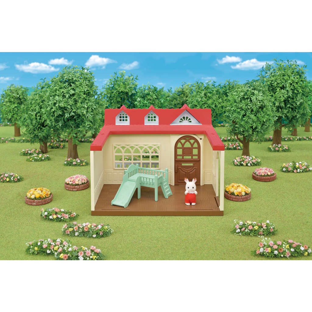 Jual Sylvanian Raspberry House | Shopee Indonesia