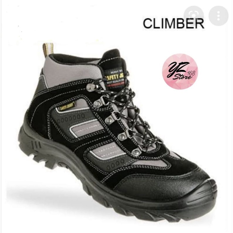 Jual Sepatu Safety Jogger CLIMBER 31 S3 SRC | Shopee Indonesia