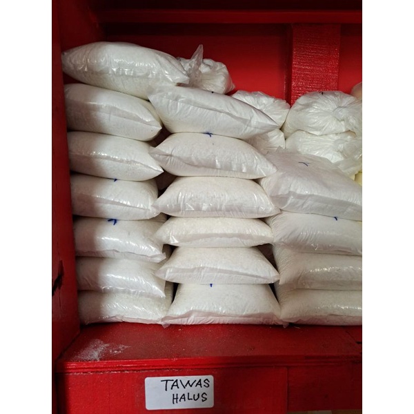 Jual Tawas Halus | Tawas Bubuk | Penjernih Air (1 kg) | Shopee Indonesia