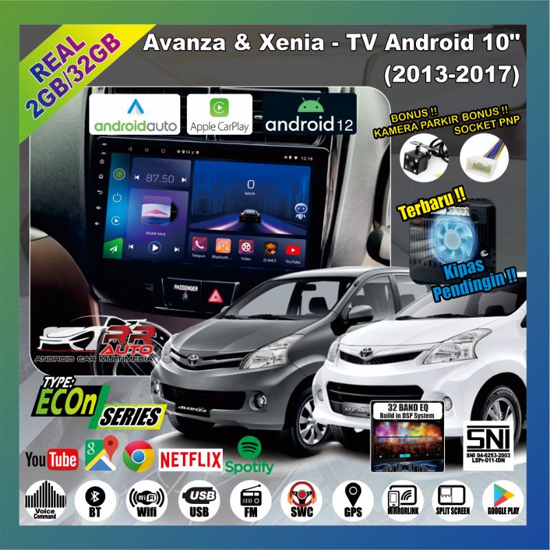 Jual head unit avanza Harga Terbaik & Termurah Maret 2023 | Shopee ...