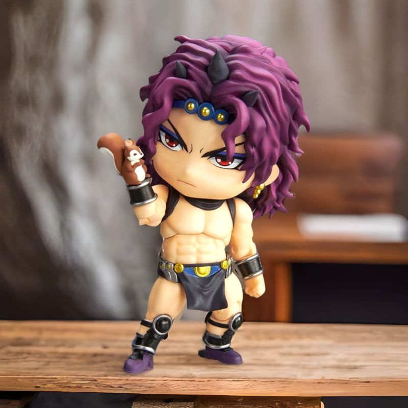 Jual Nendoroid Kars-Jojo Bizzare PVC Figure (Japan distribution ...