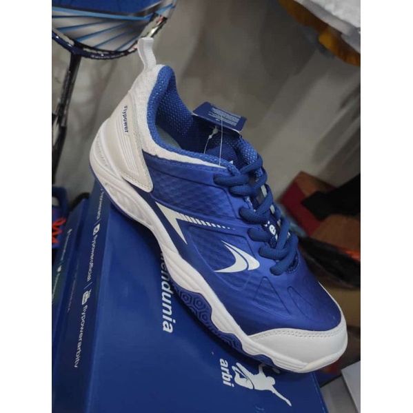 Jual ORIGINAL Sepatu Flypower New Losari 4 Badminton Original Fly Power ...