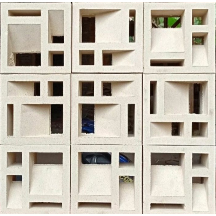 Jual loster Roster beton roster loster minimalis roster loster murah ...