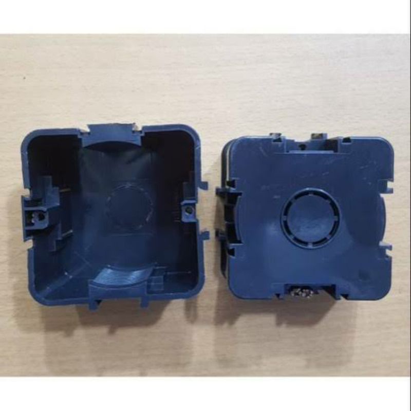 Jual EMBODUS KOTAK HITAM /inbow dus kotak hitam rubytech | Shopee Indonesia