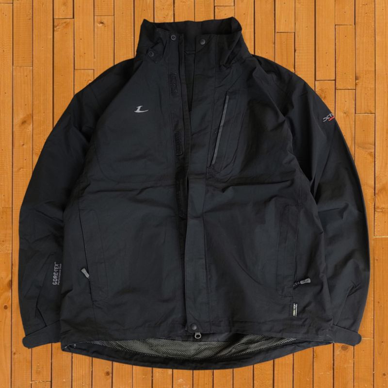 Jual Jaket Outdoor Lecaf Goretex Waterproof Size XL Second Original ...