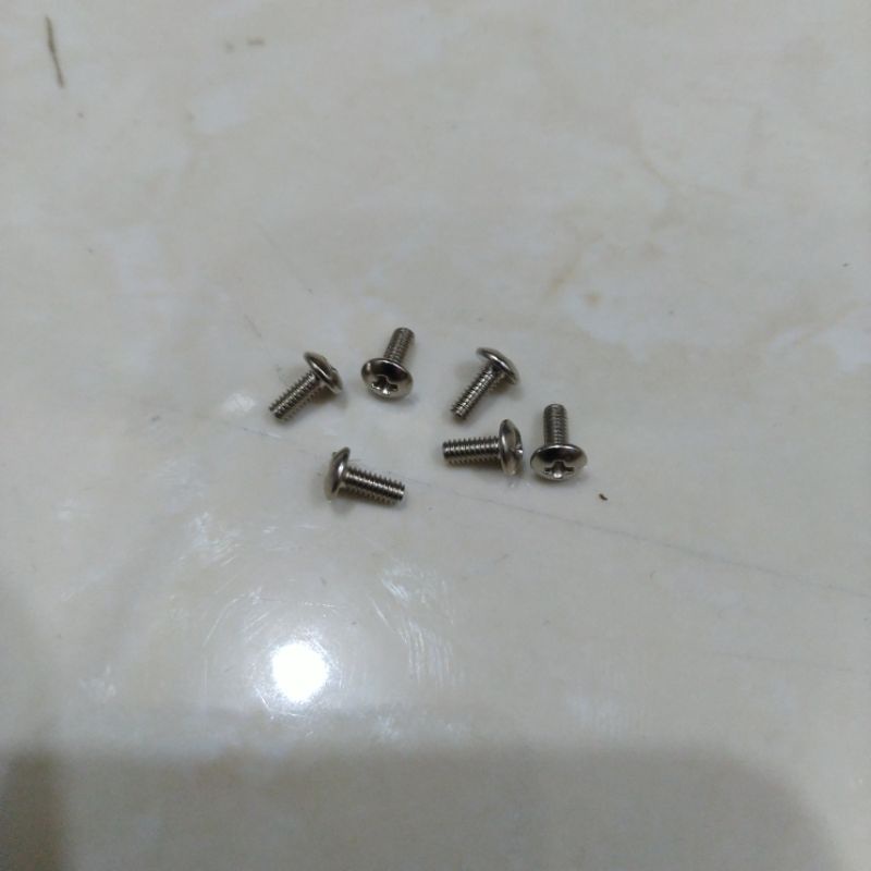 Jual TAMIYA BAUT PAYUNG ORIGINAL (6PCS) | Shopee Indonesia