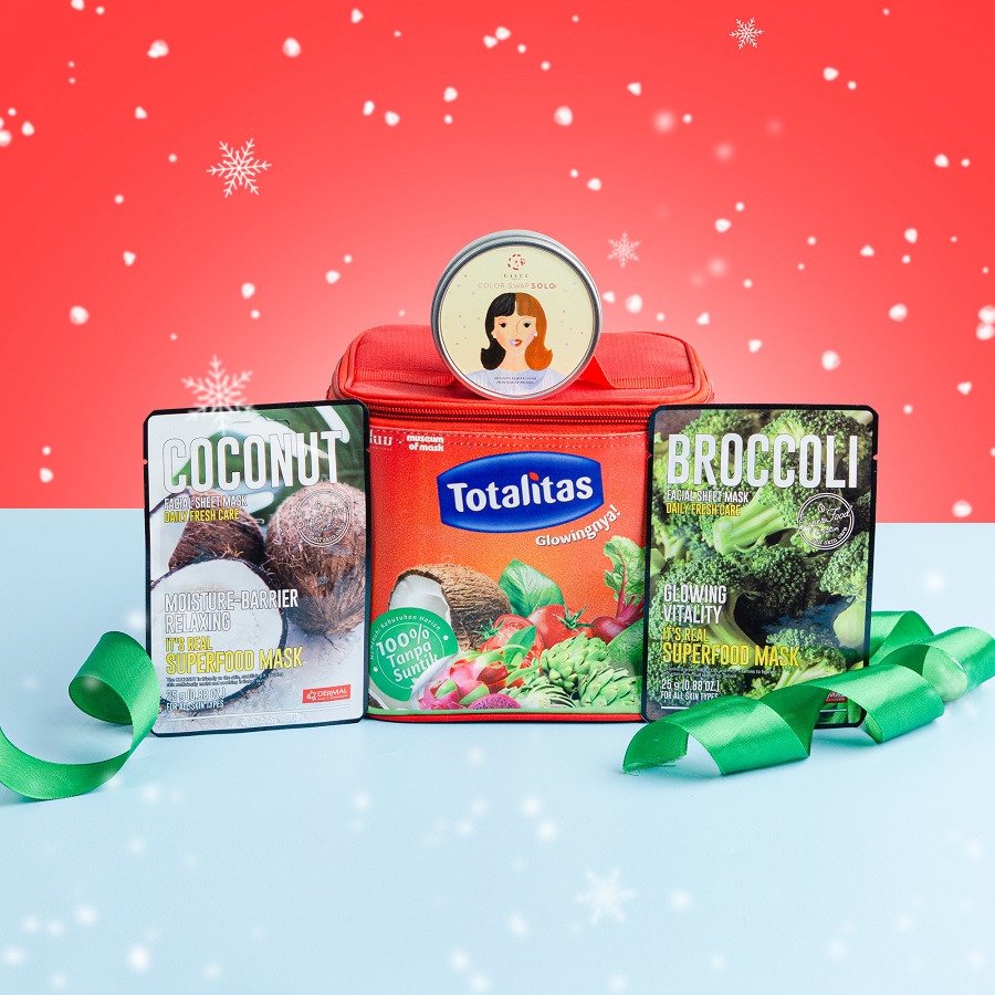 Toko Online Haluu Essentials Official Shop | Shopee Indonesia