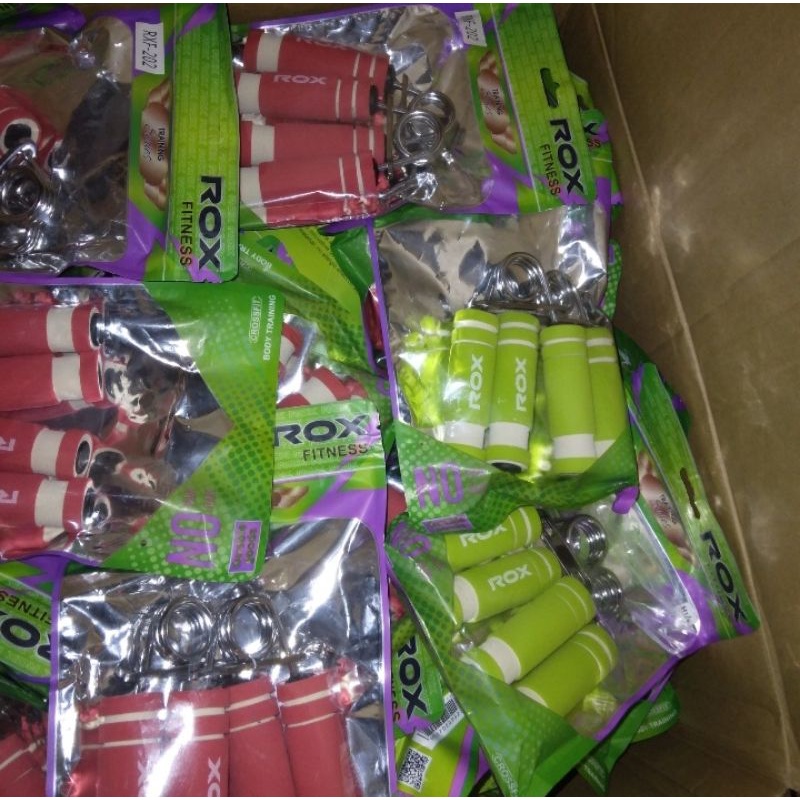 Jual HANDGRIP Rox melatih jari fitnes untuk melatih jari dan otot ...
