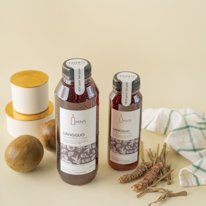 Jual Liang teh - Luo Han Guo | Lokal Recipe | Minuman Herbal | Minuman ...