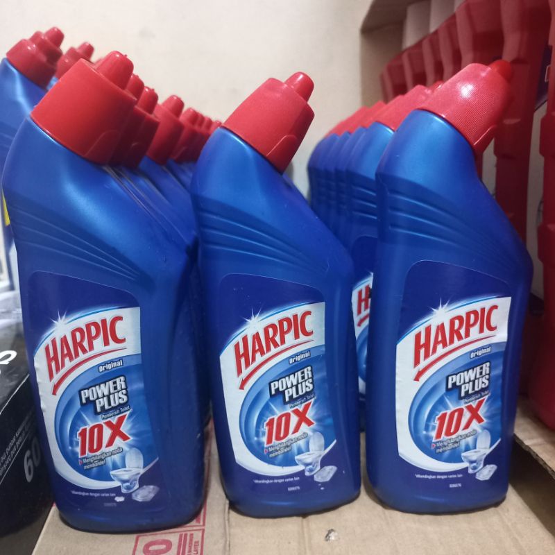 Jual Harpic Power Plus 200ml | Shopee Indonesia
