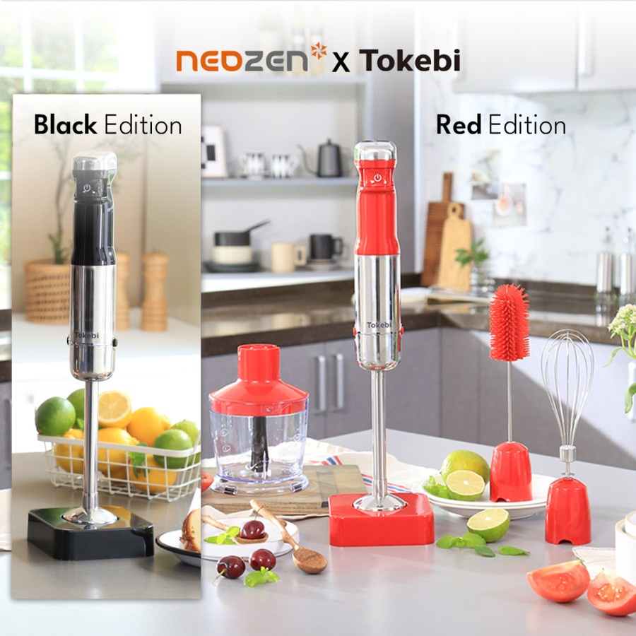 Harga tokebi hand blender Terbaru Des 2024 |BigGo Indonesia