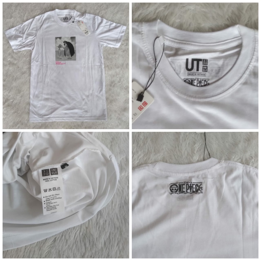 Harga UT Uniqlo X ONE Piece Terbaru Sep 2025 | BigGo Indonesia