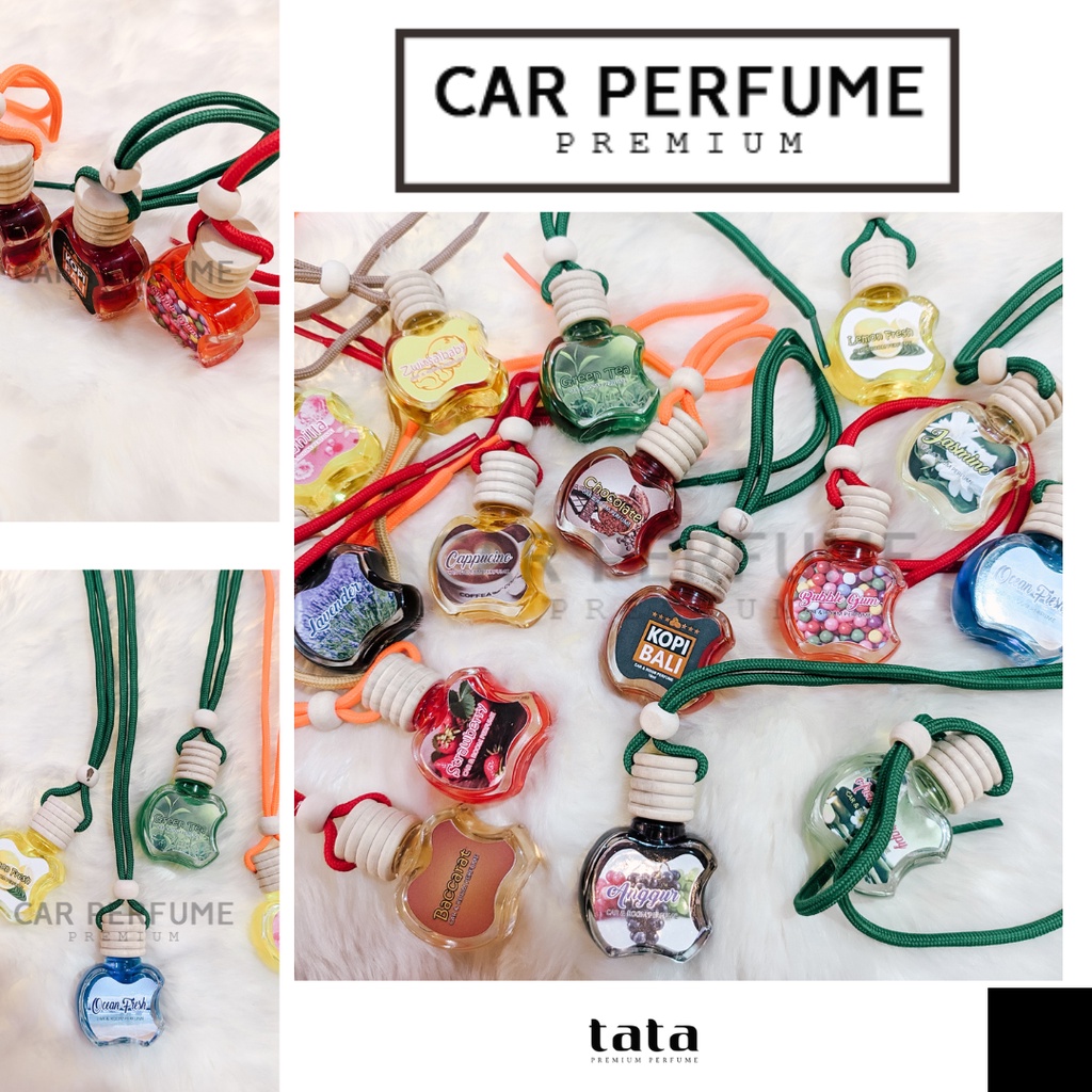 Jual Parfum mobil dan ruangan by Tata Perfume | Shopee Indonesia
