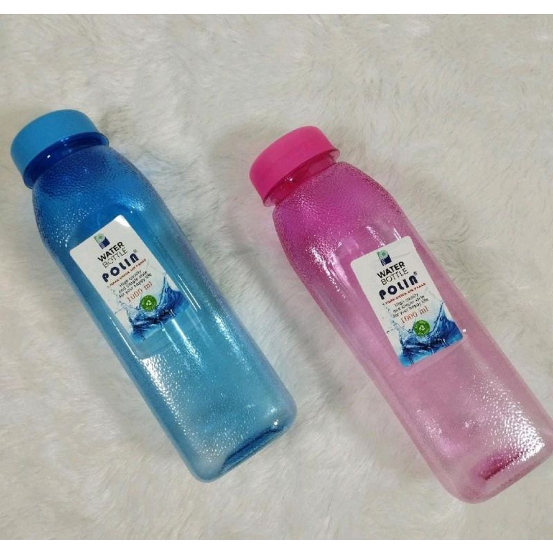 Jual BOTOL 1000 ML BOTOL MINUM BOTOL PLASTIL POLLIN | Shopee Indonesia
