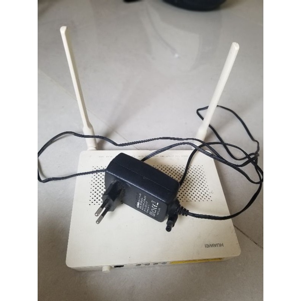 Jual huawei HG8245 bekas pmakaian wifi(router wifi) | Shopee Indonesia