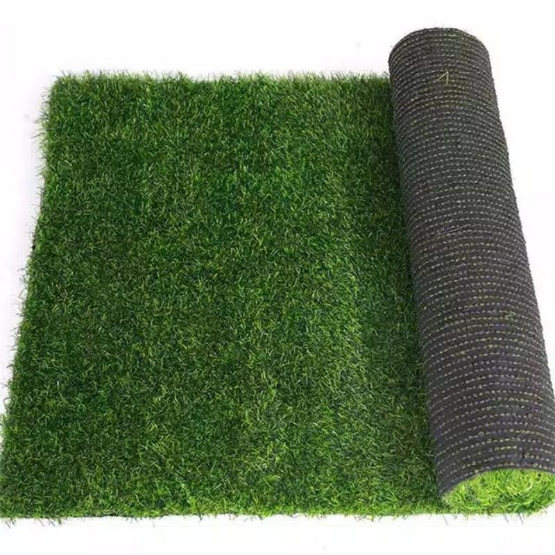 Jual KARPET RUMPUT SINTETIS 110X300CM | Shopee Indonesia