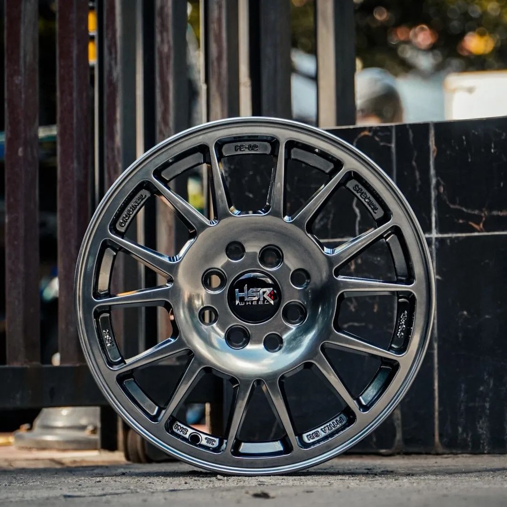 Jual Velg Mobil Ring 15 untuk Agya, Ayla, Sigra, Calya, Sirion, Etios, Genio, Ignis dll HSR FE02 ...