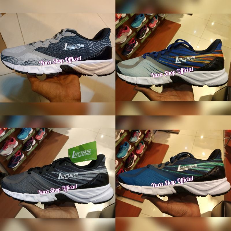 Jual Sepatu League Legas Firefly Lan U Original Sepatu League Running ...