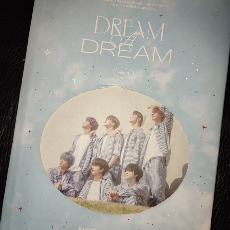 Jual PHOTOBOOK DREAM A DREAM VOL 1 (BOOKED) | Shopee Indonesia