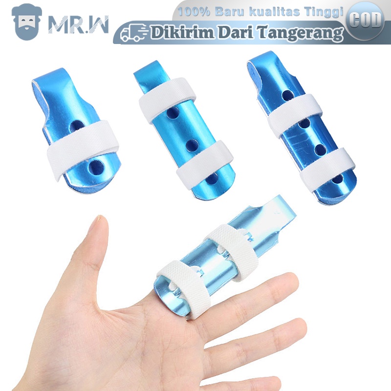 Jual Finger Splint Jari Trigger Finger Cedera Penyangga Fiksasi ...