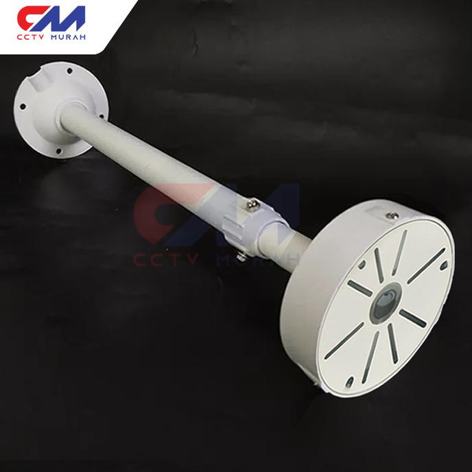 Jual ADJUSTABLE BRACKET TIANG CCTV OUTDOOR, PANJANG 30 CM - 60 METER CM ...